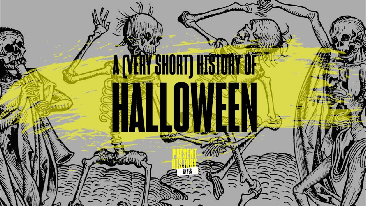 A (Very Short) History of Halloween - YouTube