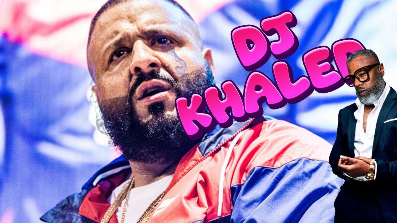 Dj Khaled @DJKhaledOfficial - YouTube