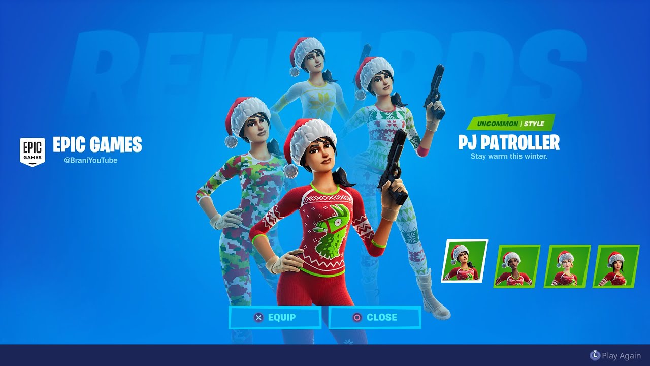 HOW TO GET NEW COZY COMMAND SKINS IN FORTNITE! NEW FORTNITE COZY ...