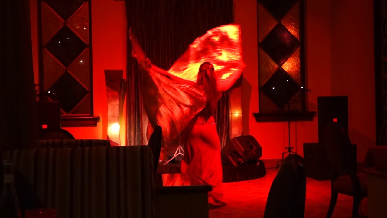 Mazagan Morocco Belly Dancer - YouTube