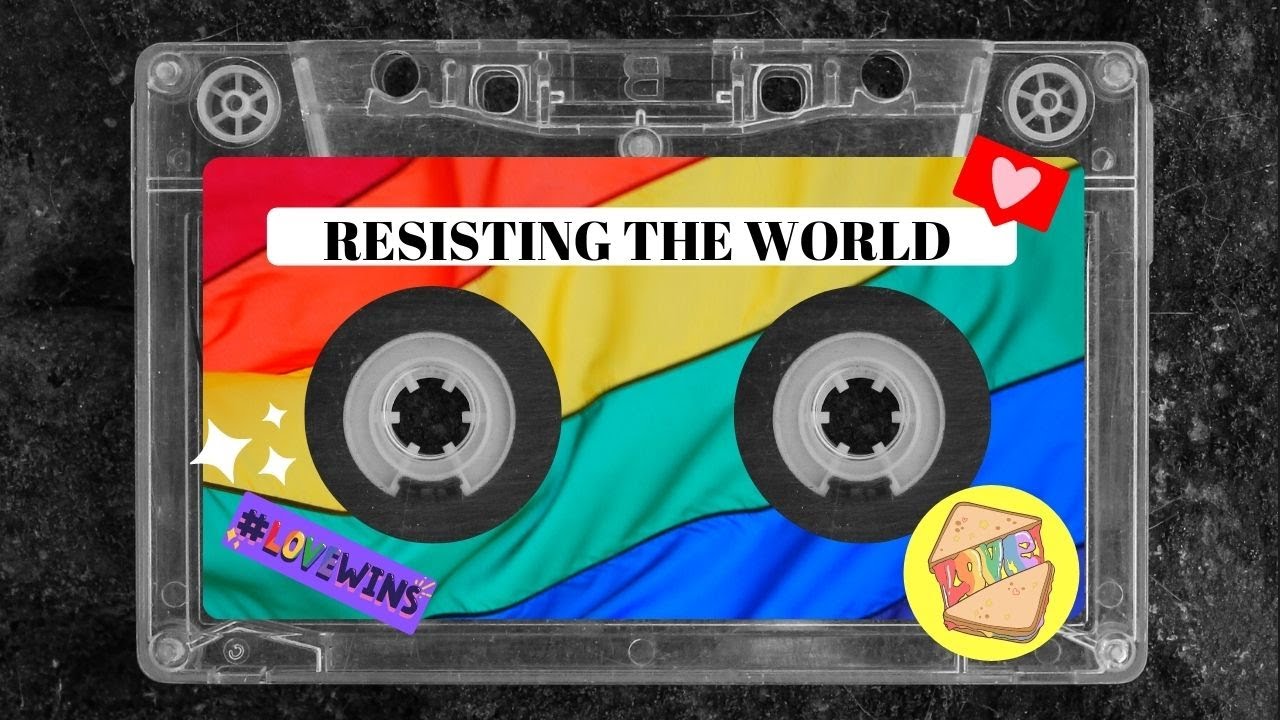 Resisting the World- A documentary on the LGBTQ Community - YouTube