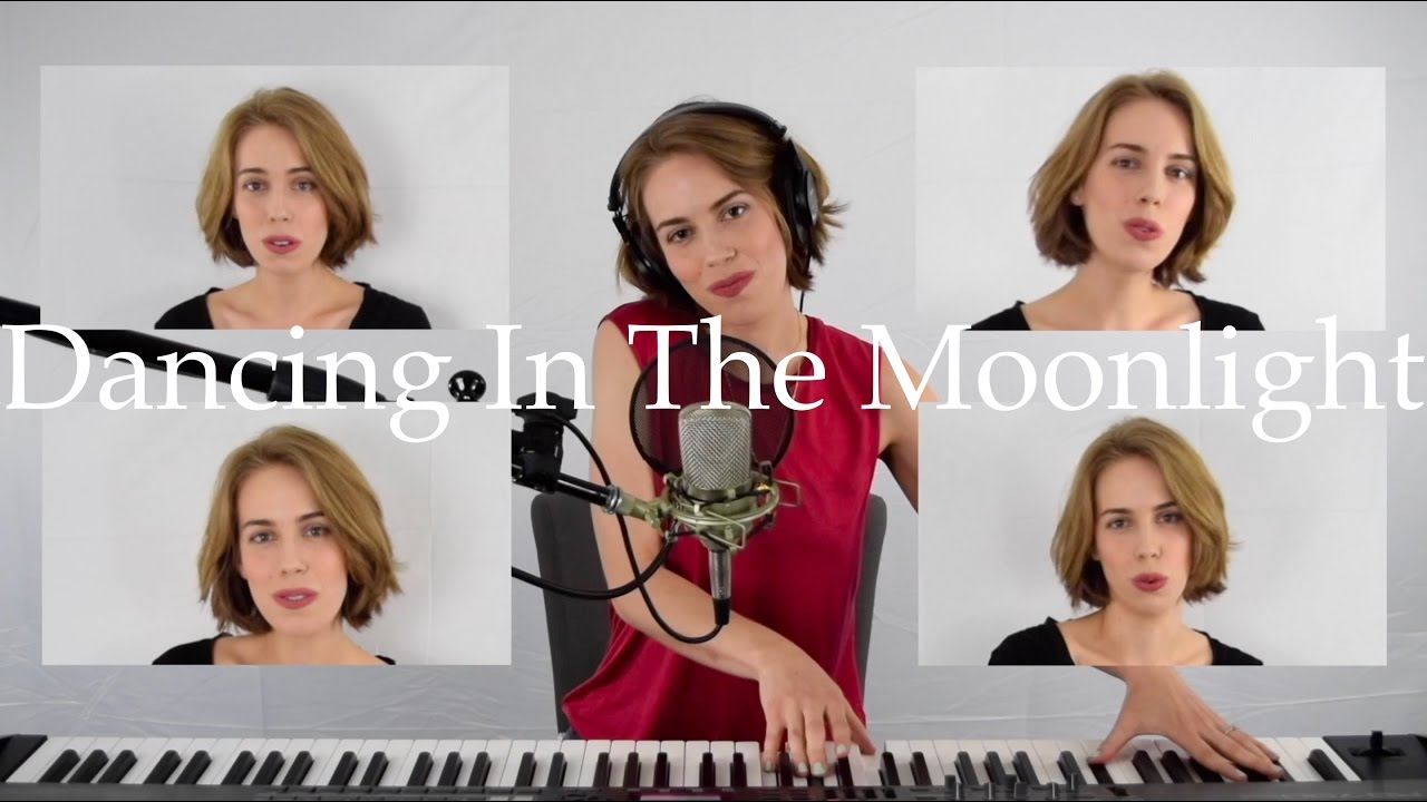 LIVE Dancing In The Moonlight by King Harvest (Brady Bunch Version ...