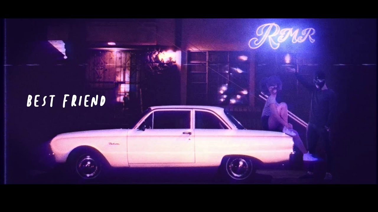 RMR - BEST FRIEND (Official Audio) - YouTube
