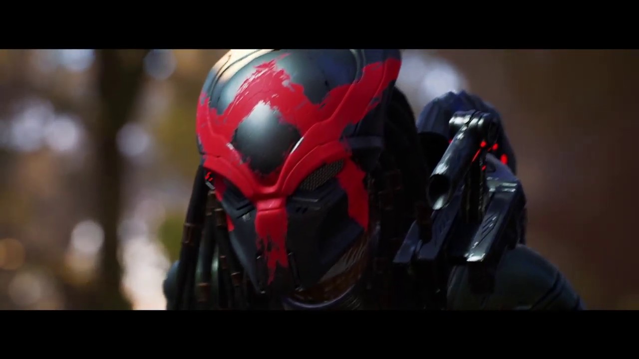 Predator Hunting Grounds Gameplay German - Alle Gegner als Predator ...