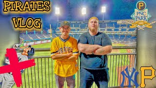 THE NEW YORK YANKEES SPENT HOW MUCH ON THIS LOSS AGAINST THE PIRATES ...
