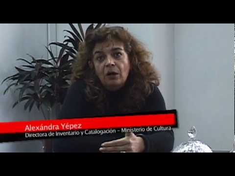 Alexandra Yepez habla sobre la importancia del inventario - YouTube