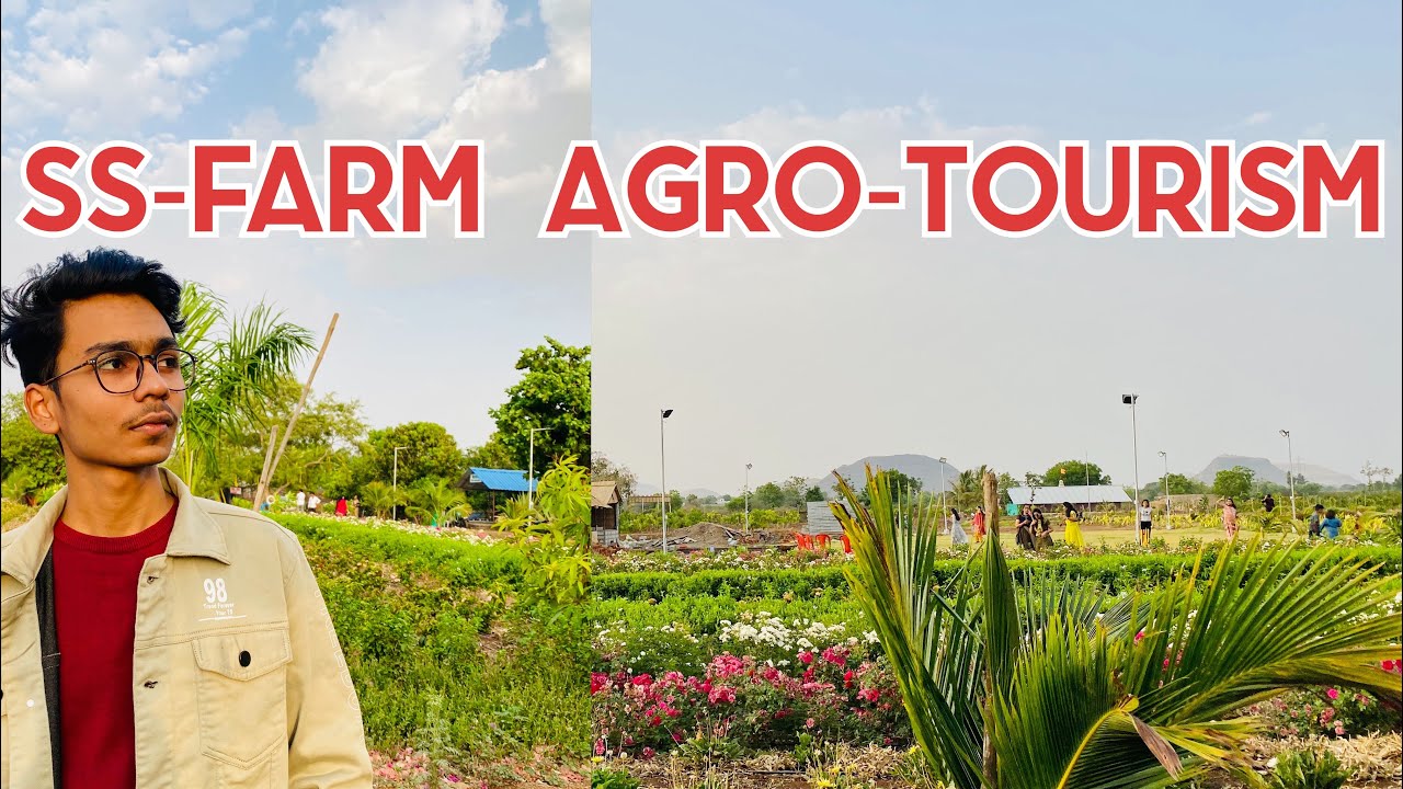 SS FARM Agro-Toursim Satana | Namaskar Mandali | Om Jadhav| # ...