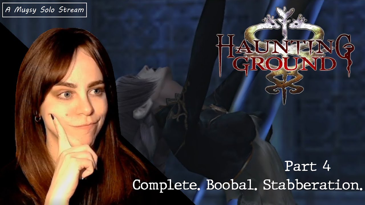 Complete. Boobal. Stabberation. - YouTube