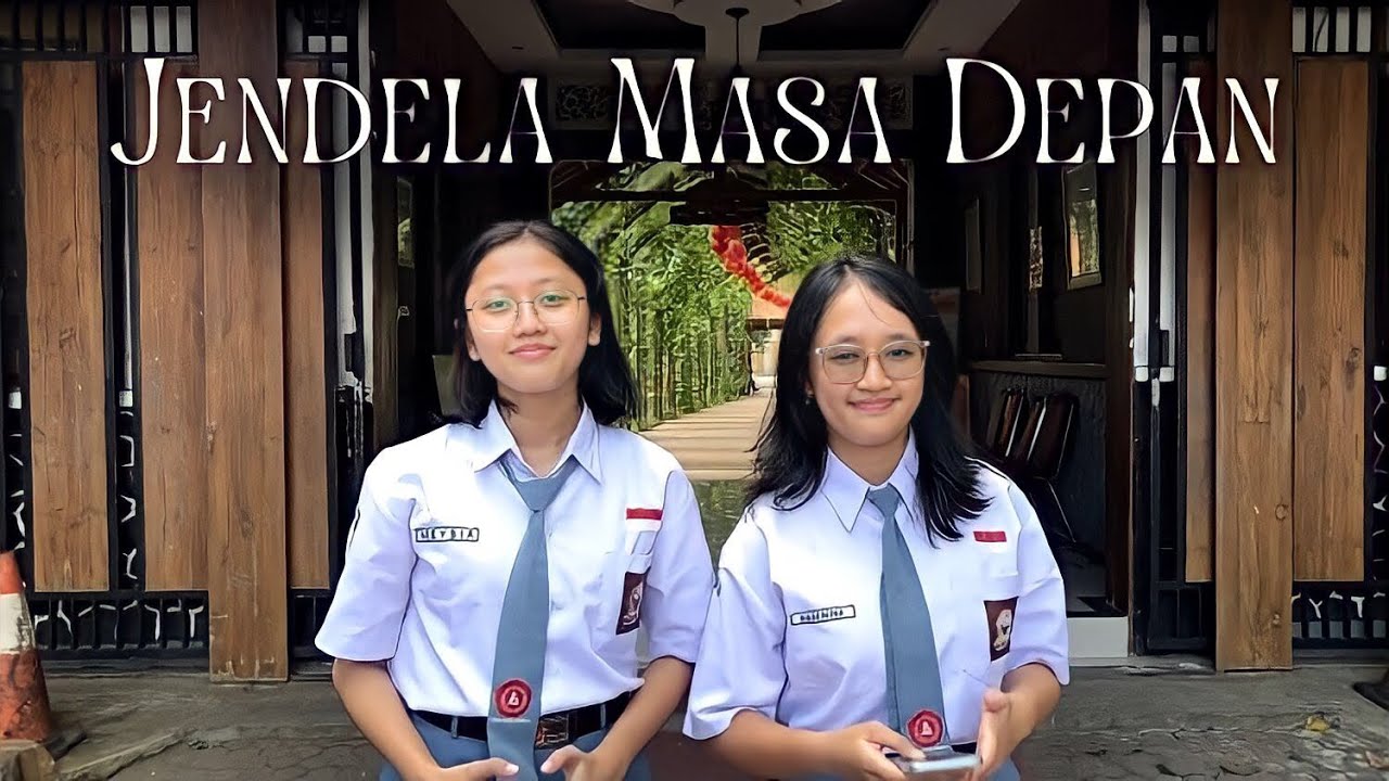 PROJEK P5 INNOCREATIVE METAVERSE “JENDELA MASA DEPAN” - YouTube