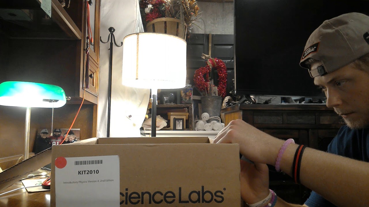 Lab 6 Experiment 2 Physics 111 - YouTube