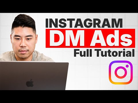How To Make 5K in 3 Days With NO FOLLOWERS - Instagram DM Ads Full Tutorial