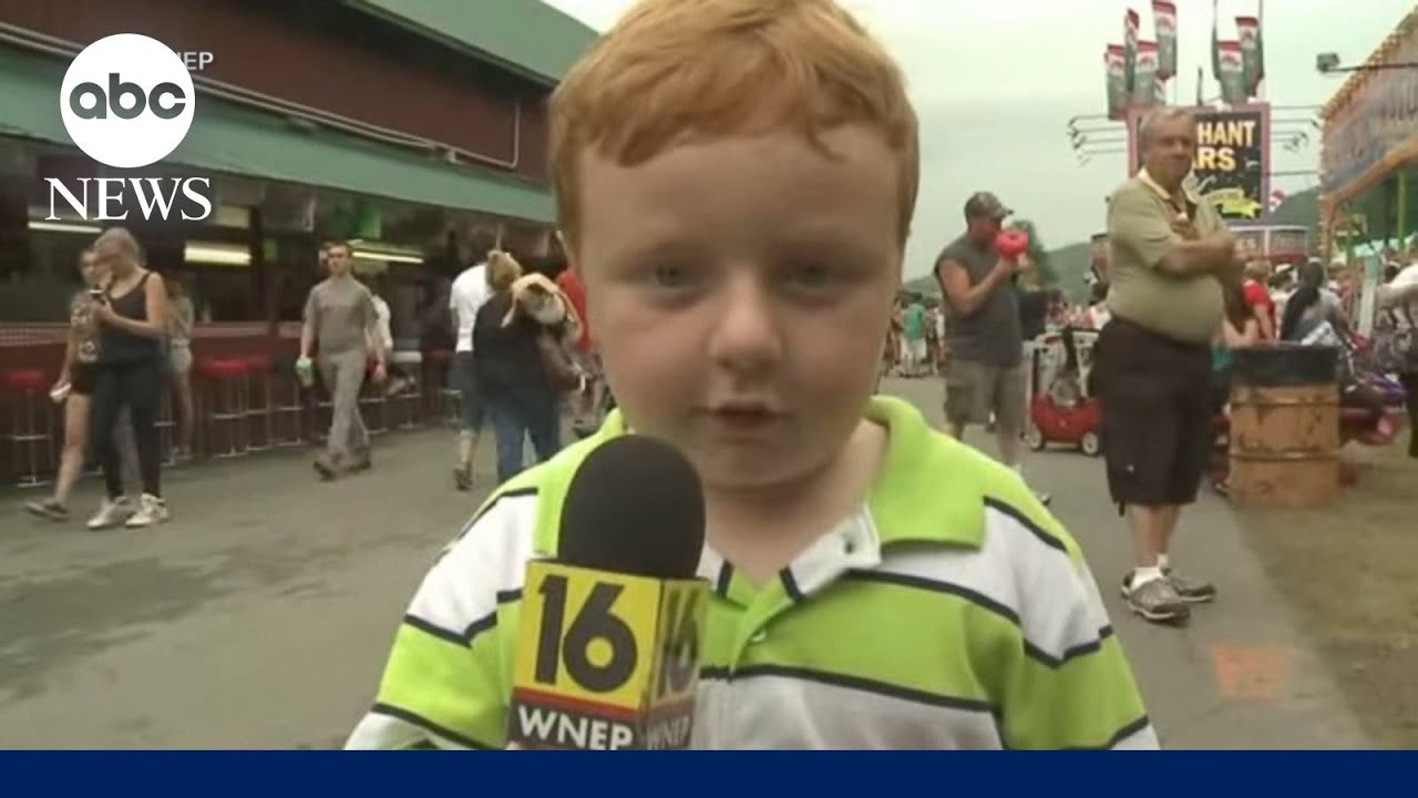 ‘Apparently Kid,’ now 15, relives hilarious clip that made him viral ...