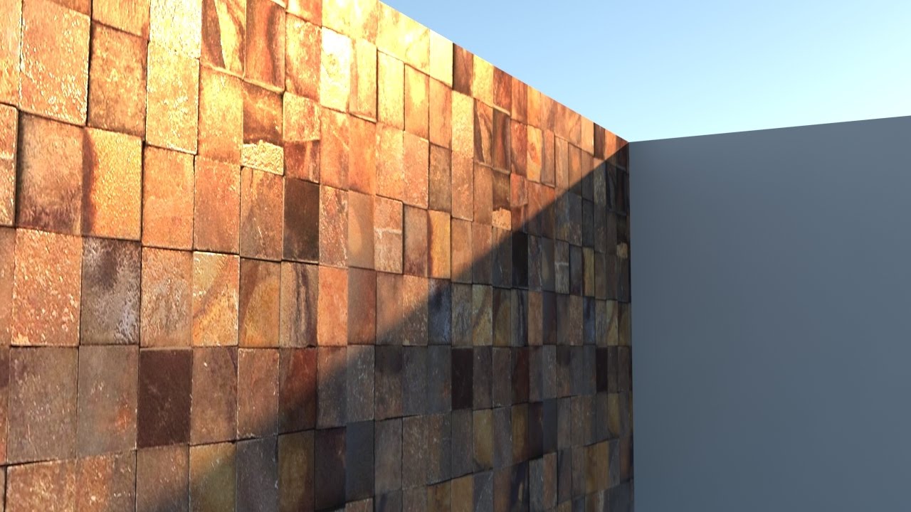 #2 - 3Dmax & Vray 3.5 - Criando Aço Corten simples - Parte 1 - Thi Lima ...