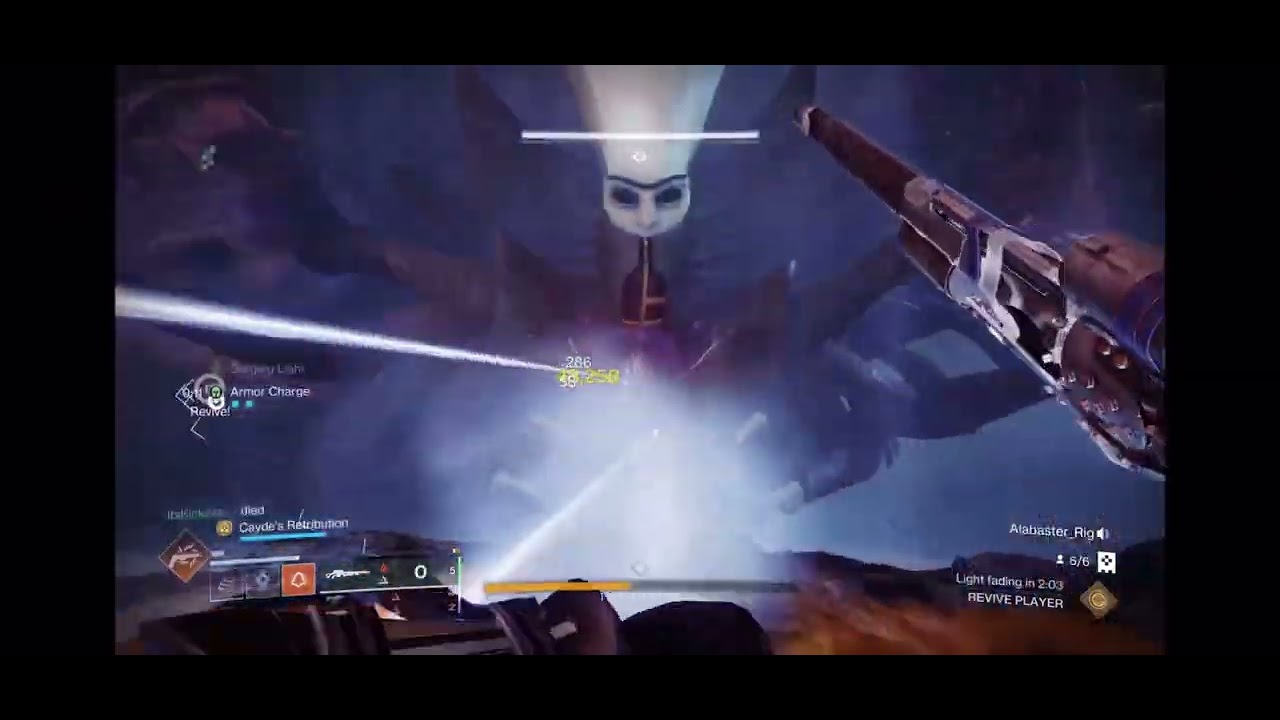 Perfect witness still hunt rotation (post nerf) - YouTube