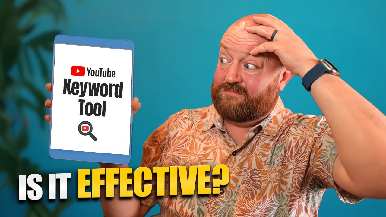 How To Use YouTube Keyword Tool - YouTube