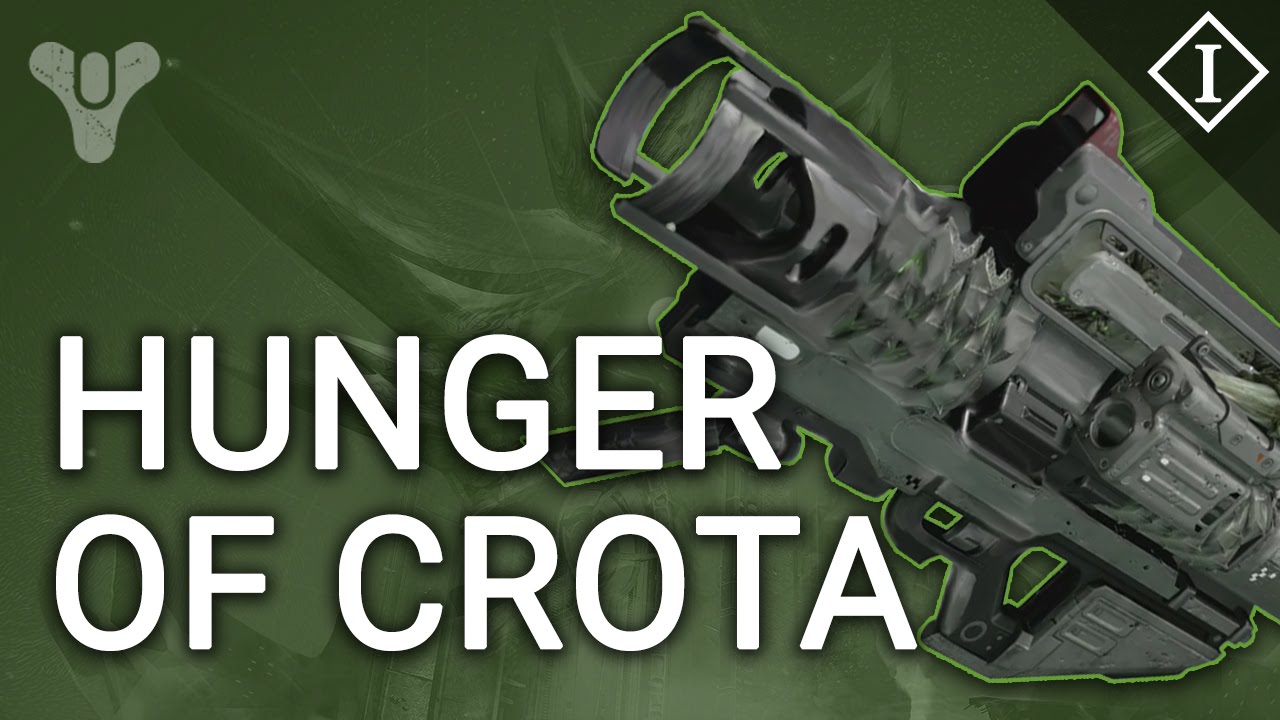 Destiny: Hunger of Crota - Crota's End Rocket Launcher Weapon Guide ...