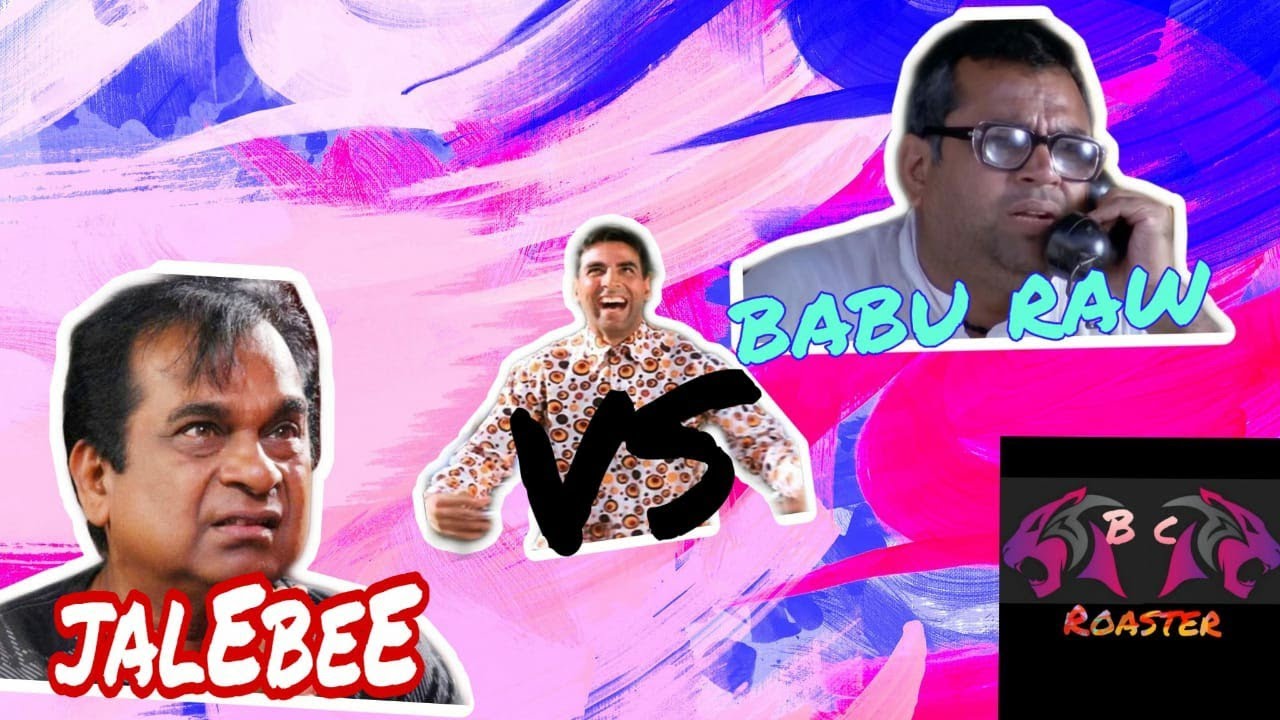 Brahmanandan Vs Babu Rao comedy video🤪🤪😁 - YouTube