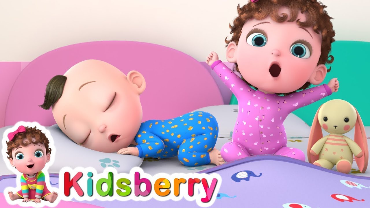 Wake Up, It's Good Morning Kidsberry Nursery Rhymes & Baby Songs - YouTube