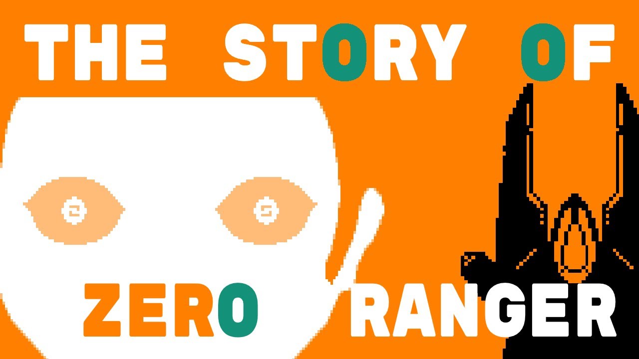 The Story of ZeroRanger - YouTube