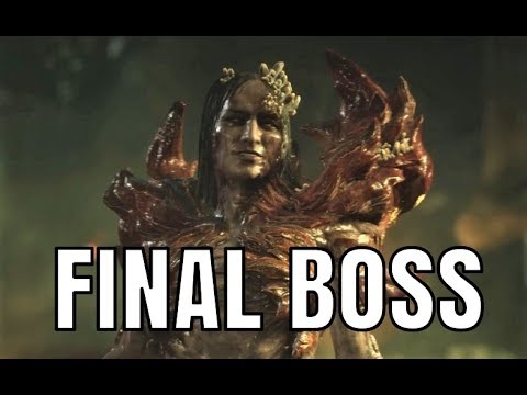 GEARS 5 FINALL BOSS & ENDING - YouTube