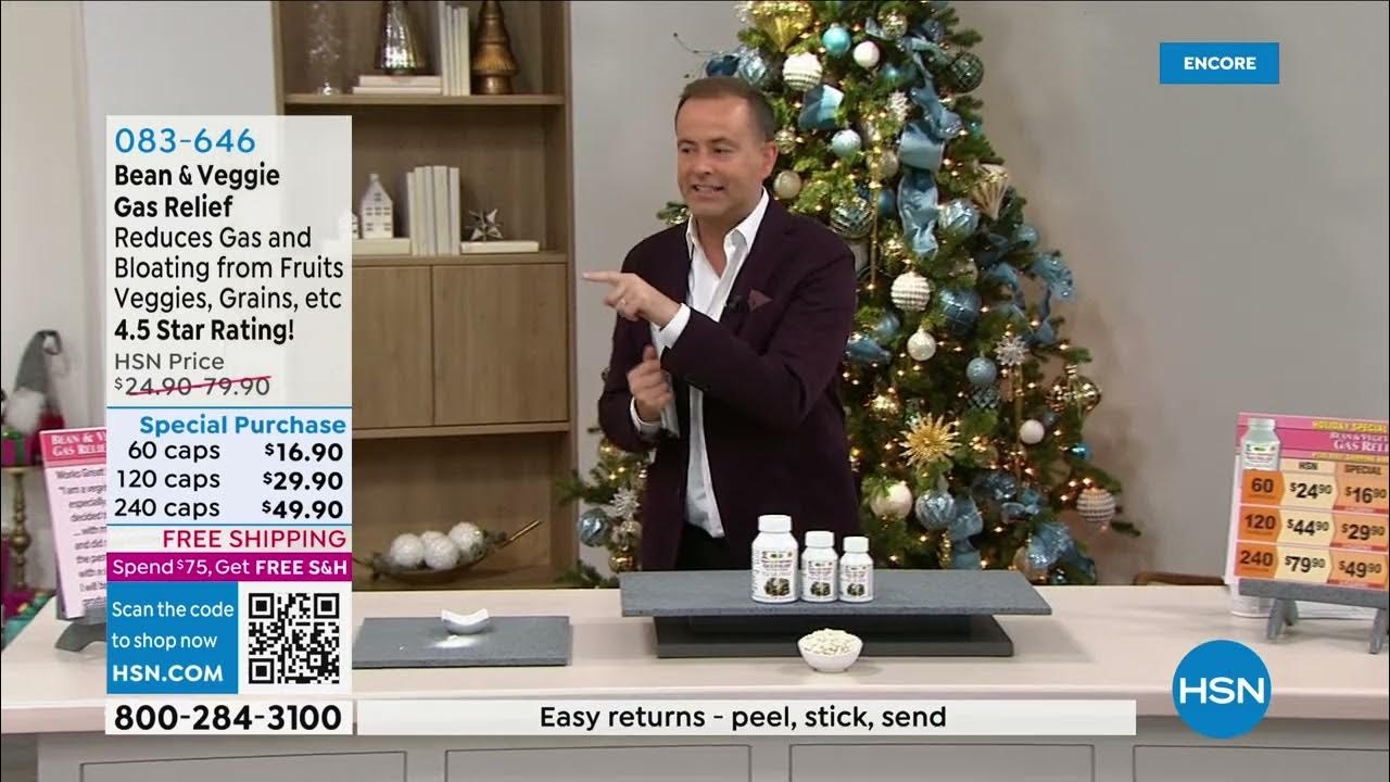 HSN | Andrew Lessman Your Vitamins 11.22.2022 - 06 AM - YouTube