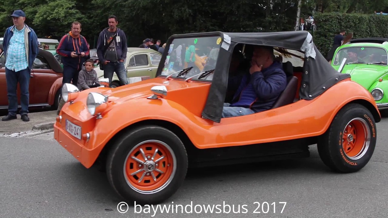 Le Bug Show 2017 part2 - YouTube