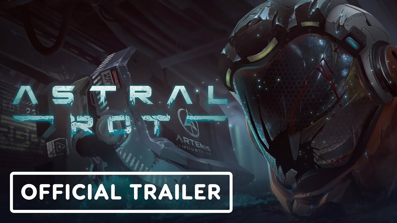 Astral Rot - Official Announcement Trailer | Latin American Games ...