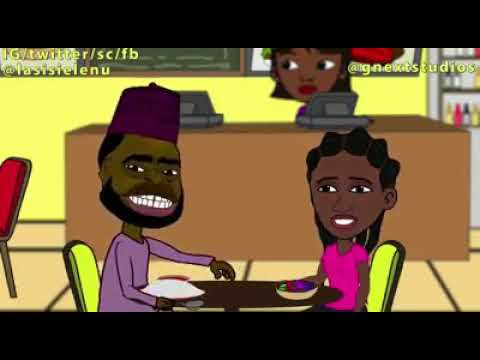 Lasisi Elenu Latest Animated Comedy Cartoon Video 2020 - Lasisi Elenu ...