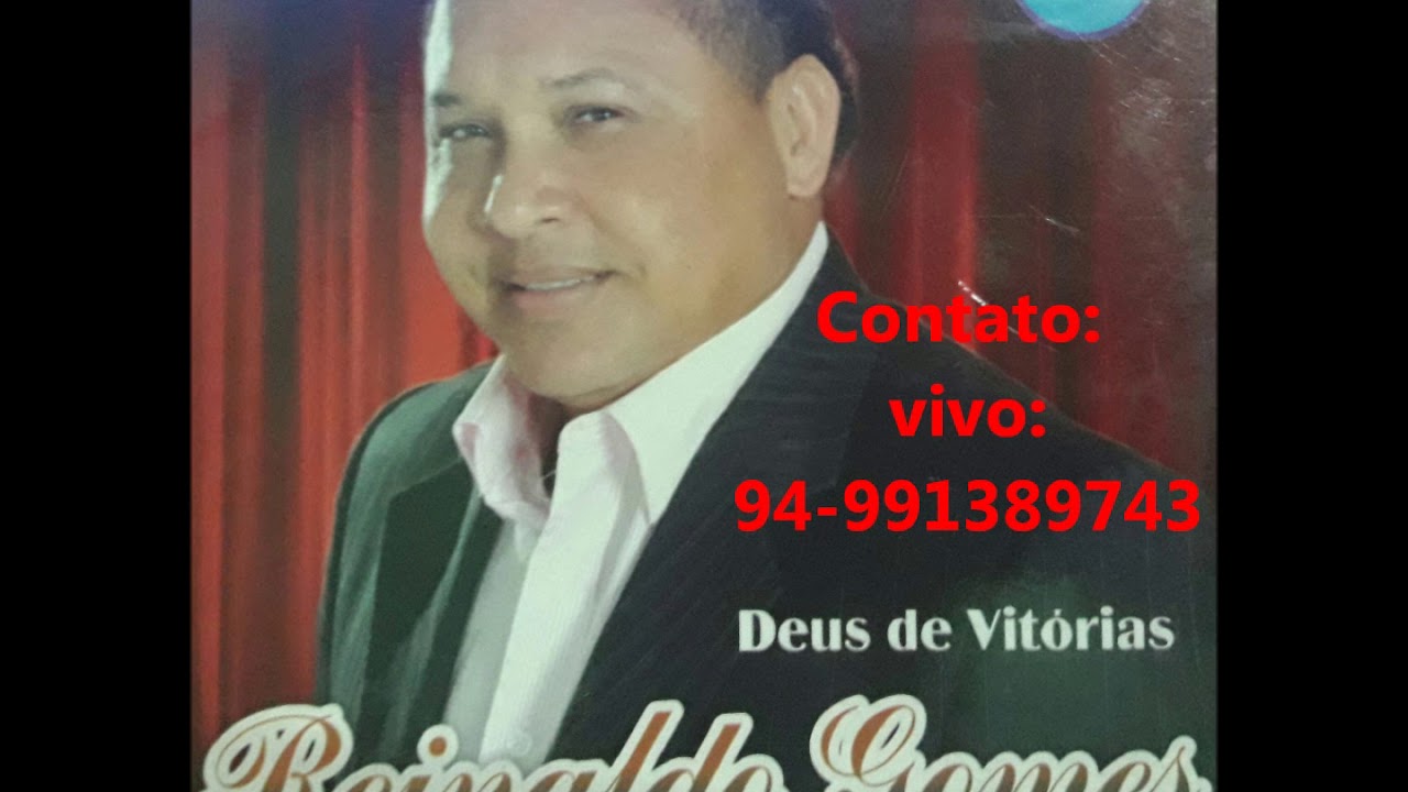 O Arrebatamento - Reinaldo Gomes - YouTube
