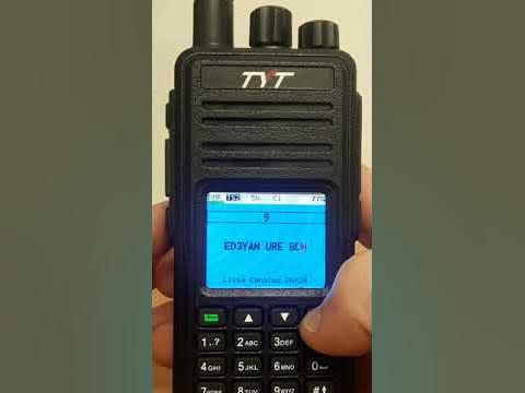 OPENGD77 EN TYT MD-UV 380 Y 390 - YouTube