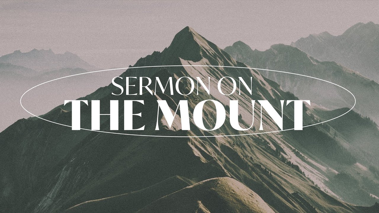 Sermon On The Mount : Salt and Light - YouTube