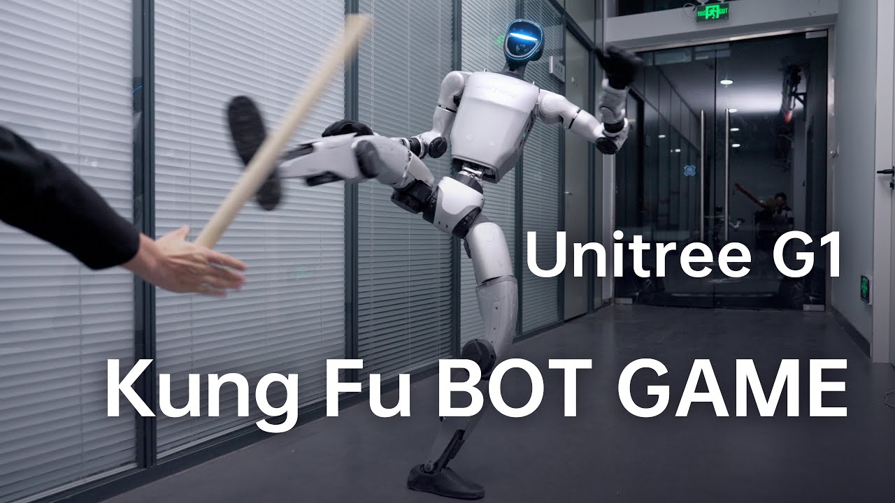 Kungfu BOT GAME - YouTube