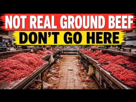 12 WORST Grocery Stores You Should Never Buy GROUND BEEF At (And 4 Great Ones)