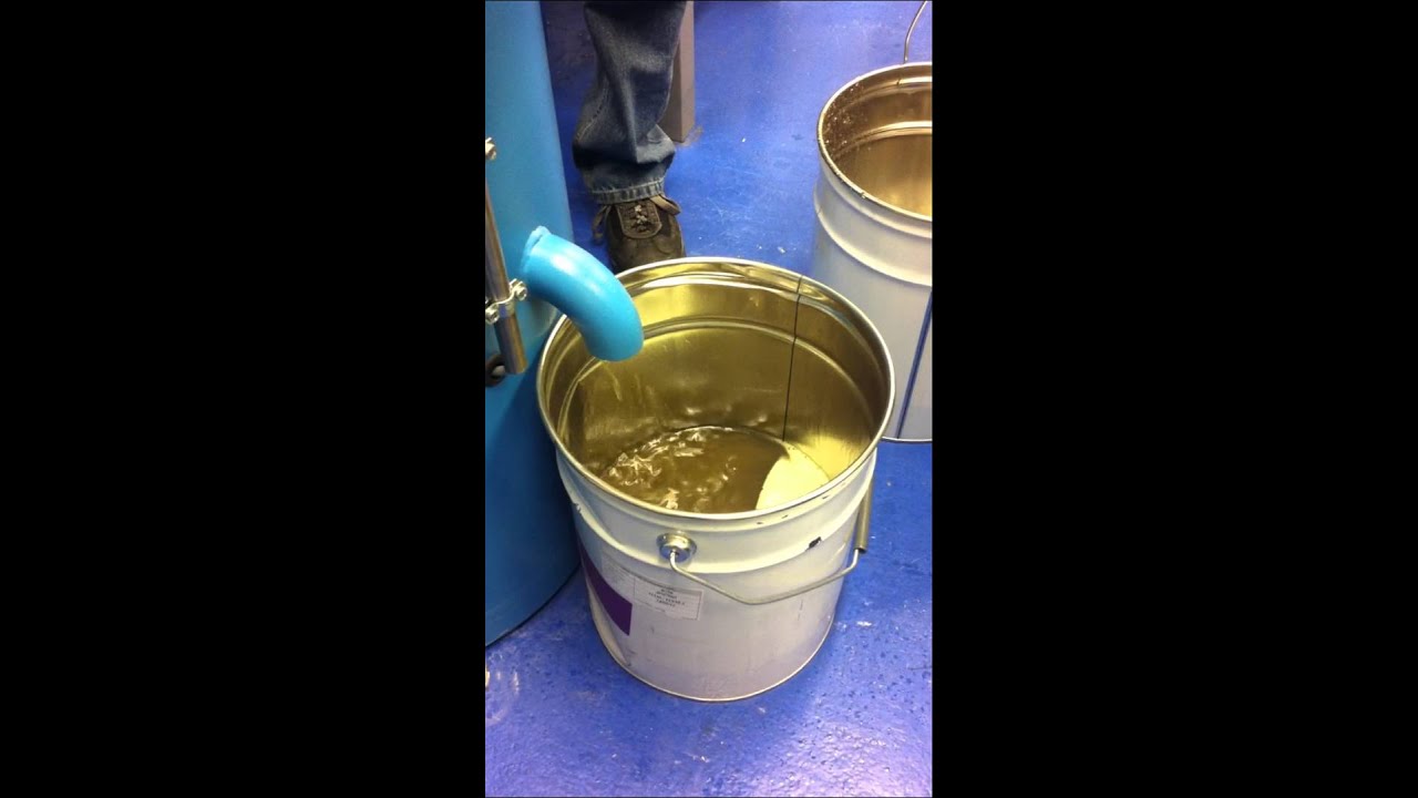 Rimann Swarf Centrifuge from J & S Engineering UK Ltd - YouTube