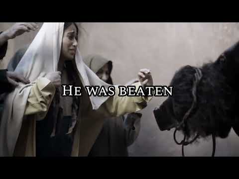 Desam - He Is Risen Lyrics Video - YouTube