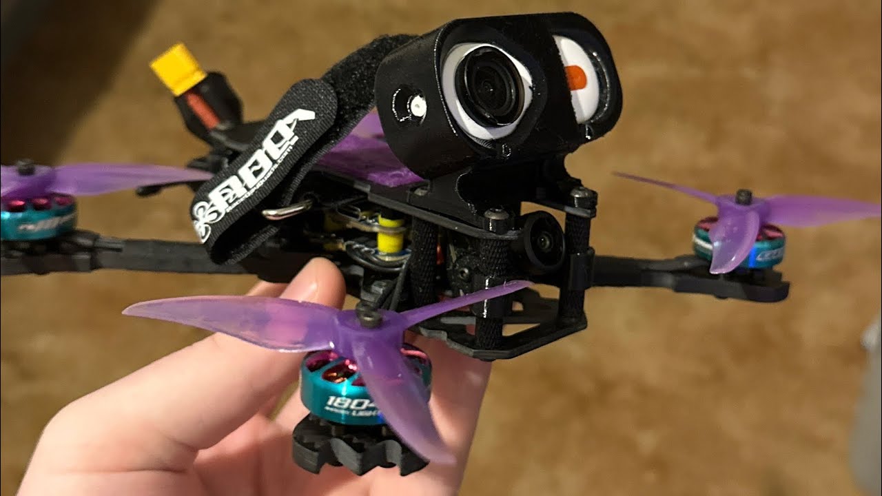 Botgriders 3.5" Grinderino | First rip session with my new build - YouTube