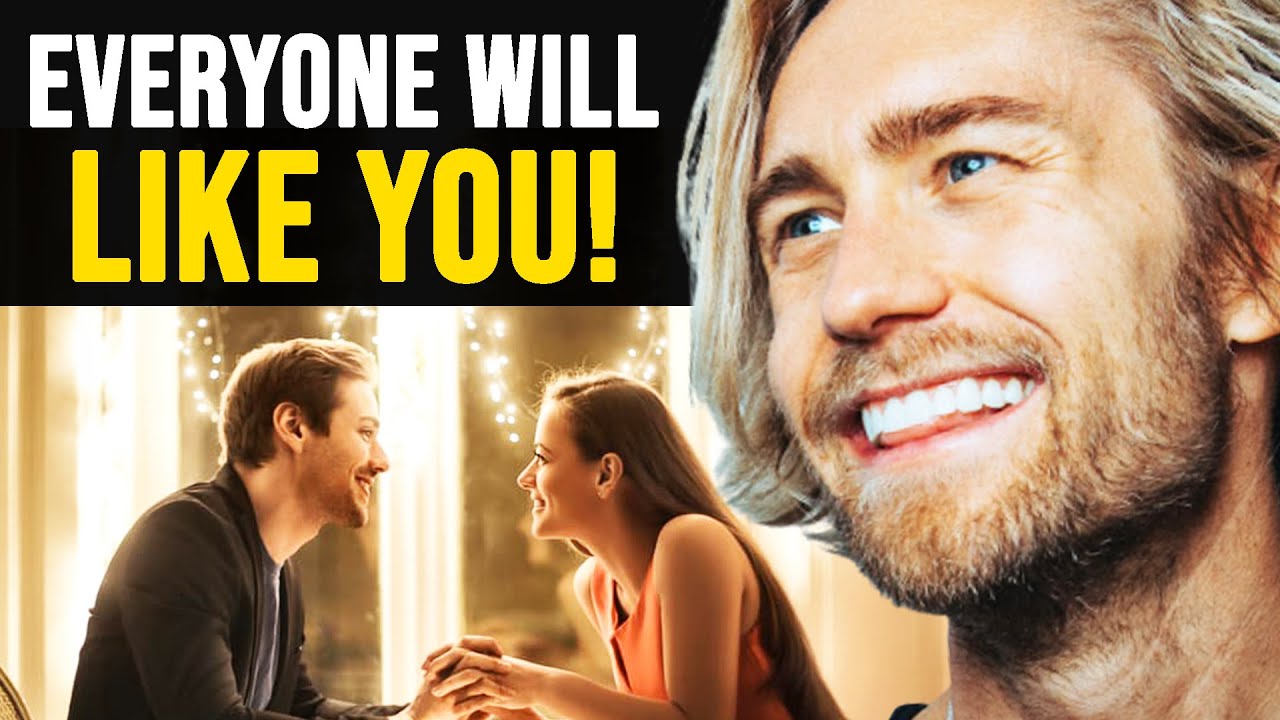 The 3 Things Magnetic People Do To Be IRRESISTIBLE! - YouTube