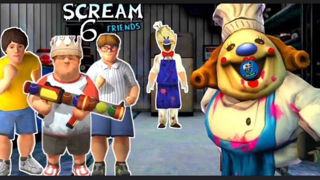 THE END OF ICECREAM UNCLE 6 #part3 #icecreamuncle 🍦🍦🍦 - YouTube