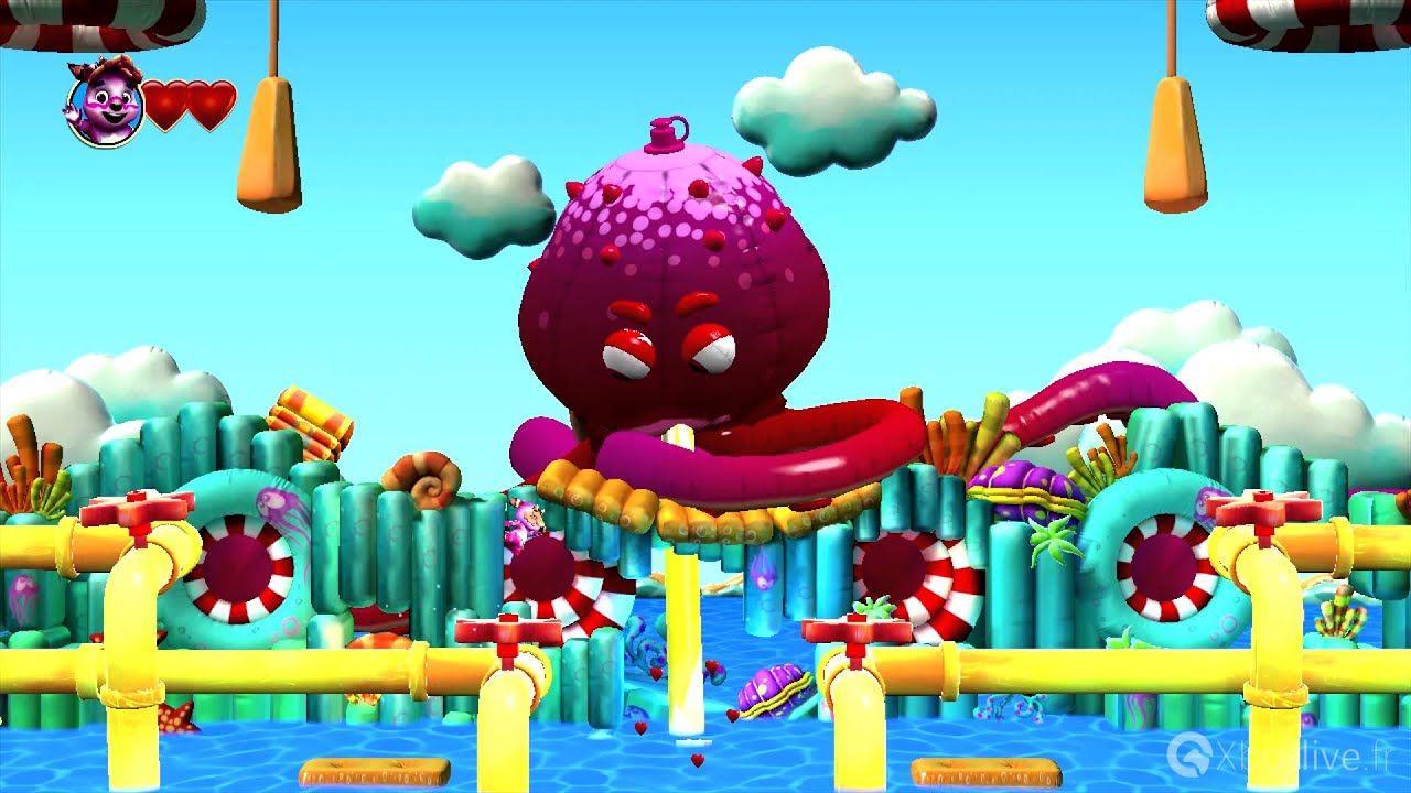 JUJU Xbox 360 PS3 Niveau 3 2 Guide 100% - YouTube