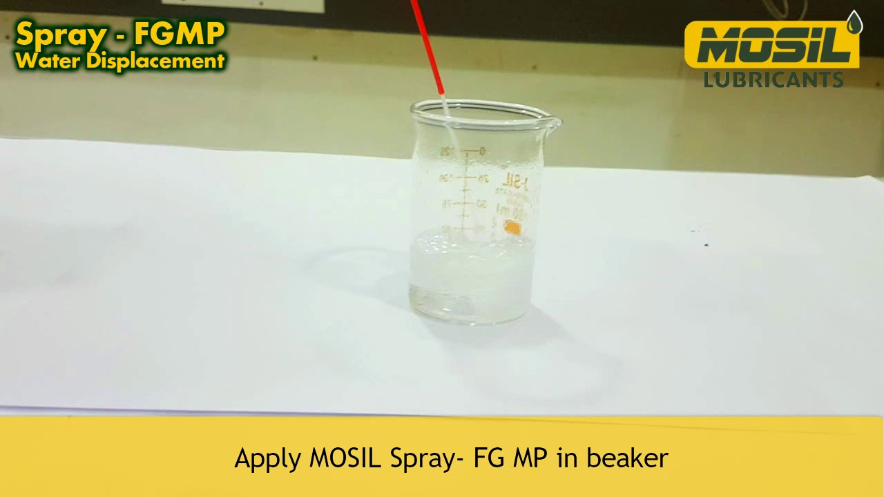 SPRAY - FG MP | Food Grade Multipurpose Lubricant Spray - Water ...