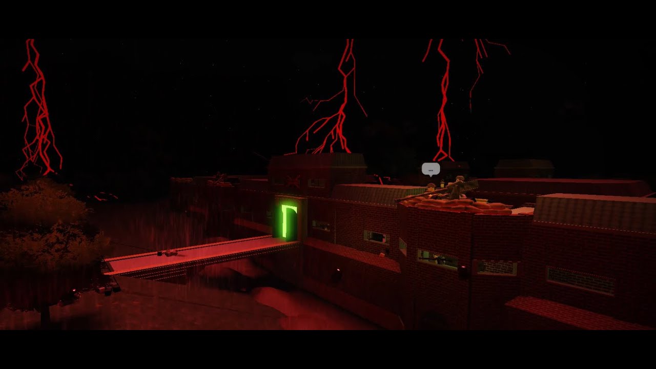 Roblox Project Untote: Nightmare at Landguard - YouTube