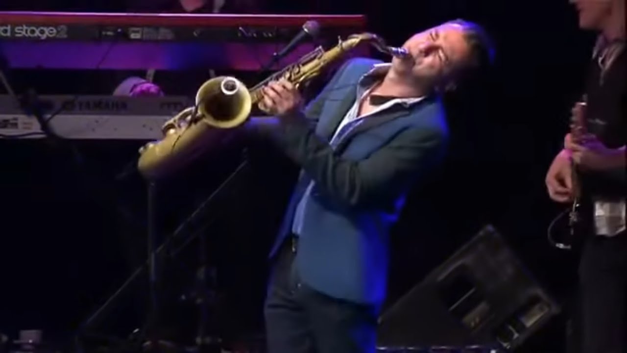 Blood Sweat & Tears - Surreptitious featuring Anibal Rojas & Brad Mason ...