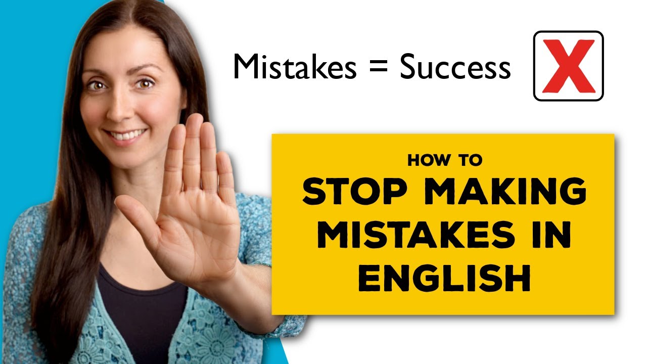 The Biggest Mistake English Learners Make And How To Avoid It Youtube