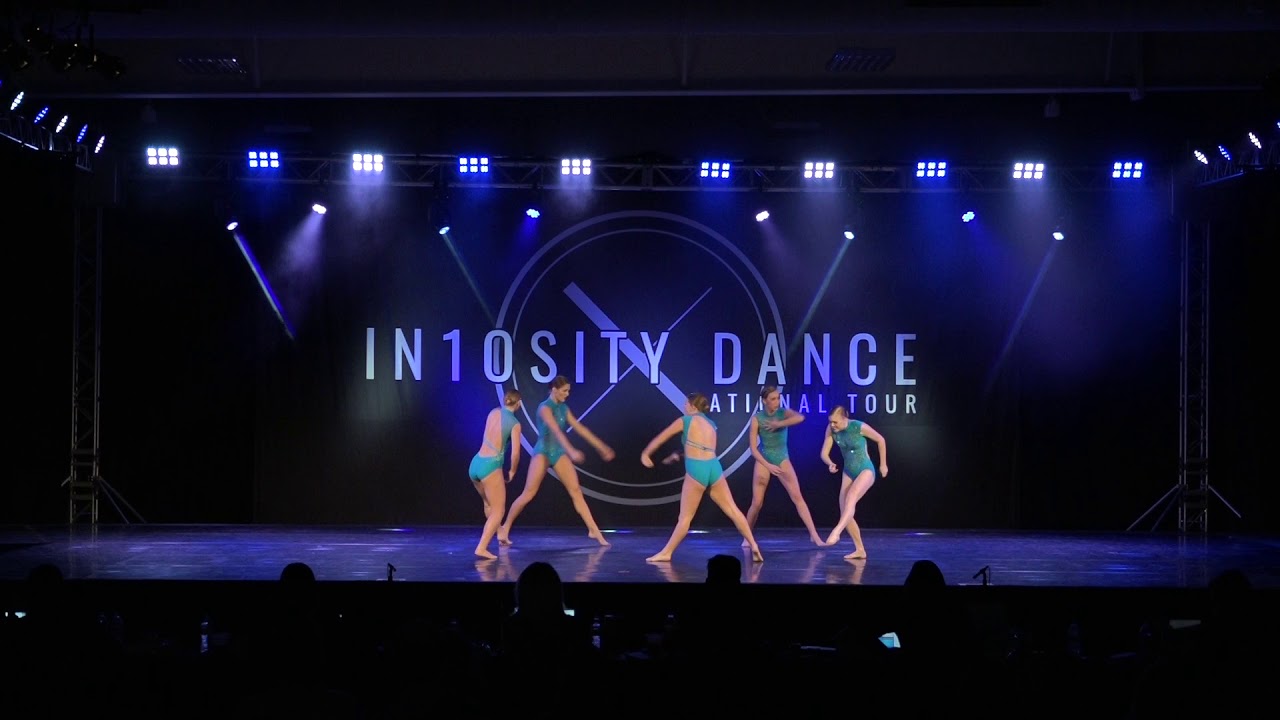 5th Overall In10sity Challenge Kansas City 2018 - YouTube