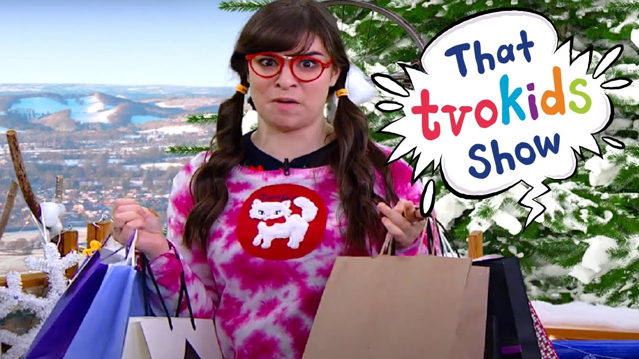 DIY Holiday Gifts! | That TVOkids Show! - YouTube