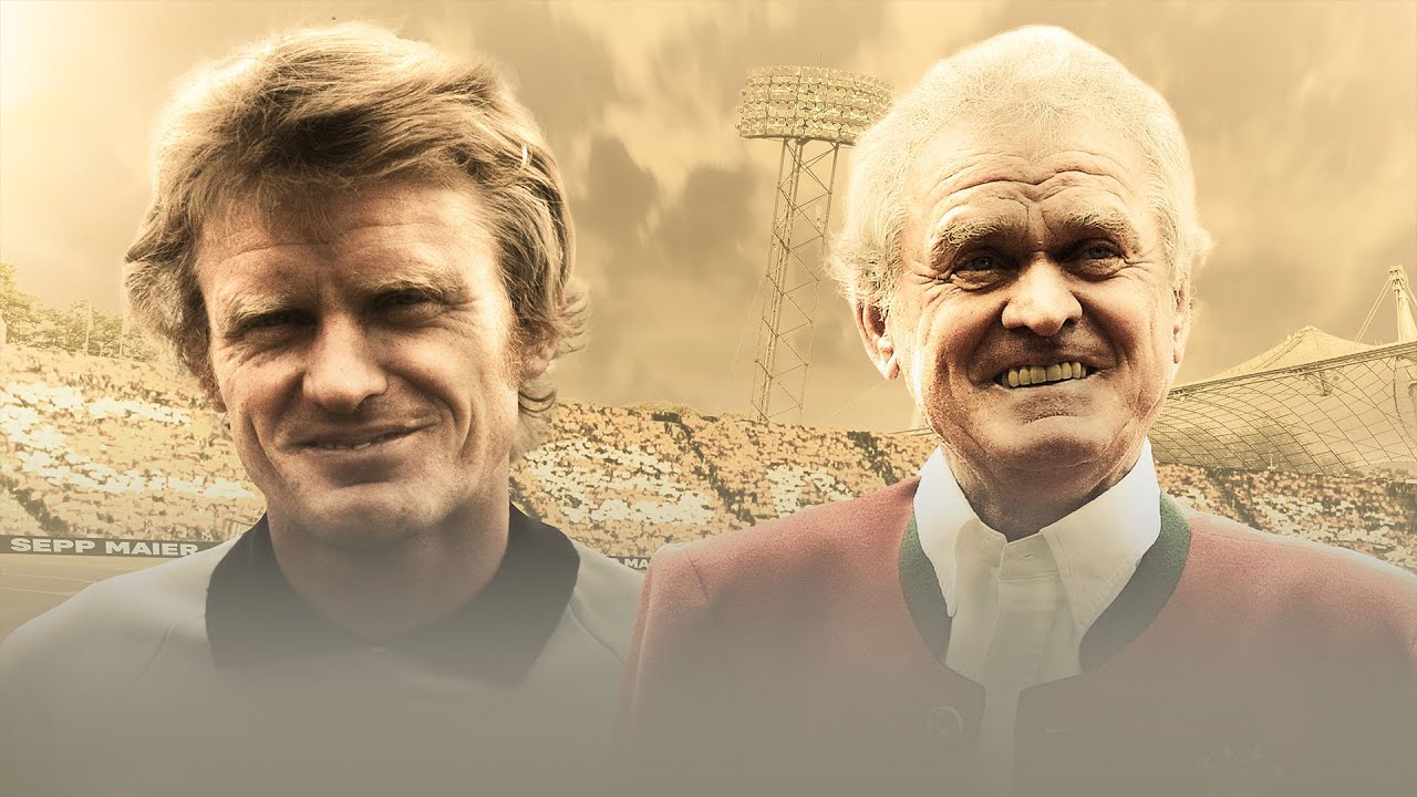 Goalkeeping icon, legend, multi-talent – 80 years of Sepp Maier ...