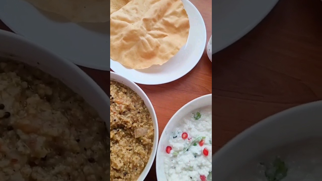 Millet Bisibelabath | Thinai Bisibelabath | Curd Rice #Shorts # ...