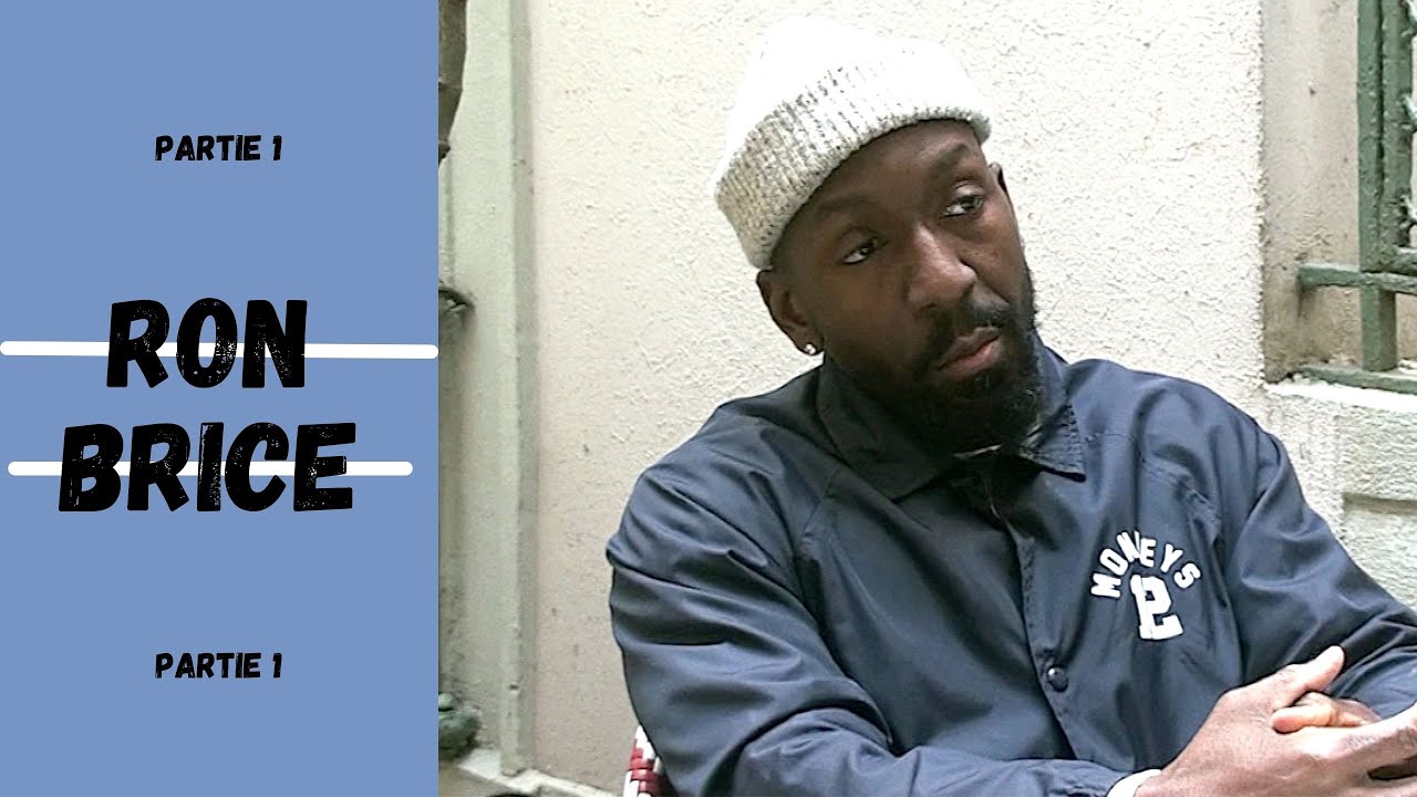 Ron Brice "Je donne beaucoup de place aux textes" (Partie 1) - YouTube