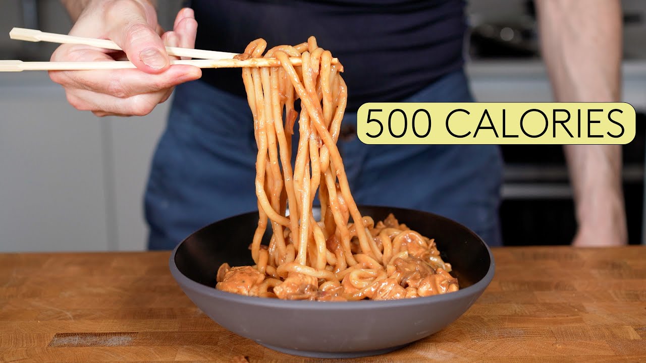 I make this 500 Calorie Meal once a week! Simple and Delicious - YouTube