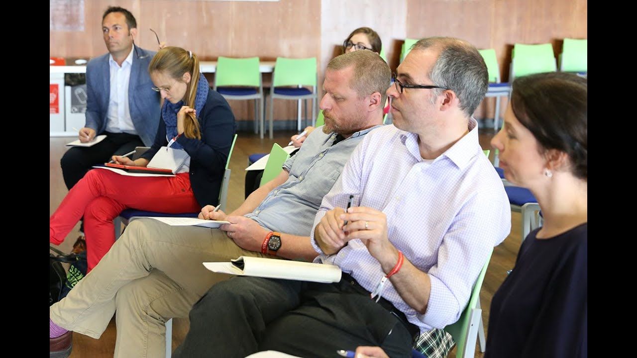 In action: University of Nottingham BSA Science Media Fellows 2016 ...